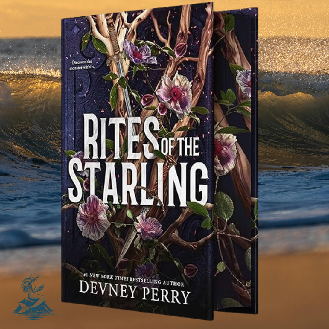 PRE-ORDER Rites of the Starling (Shield of Sparrows #2) – Tide Turners ...